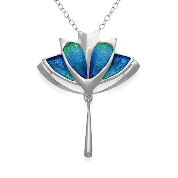 Silver Pendant EP754 – Pat Cheney Jewellery