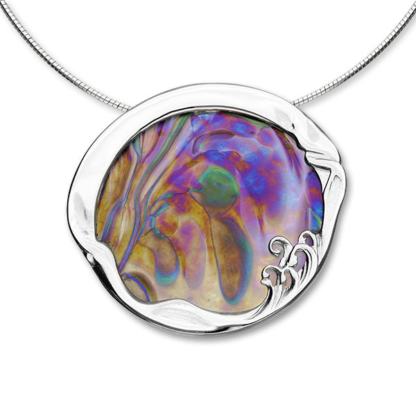 Glass Pendants – Pat Cheney Jewellery